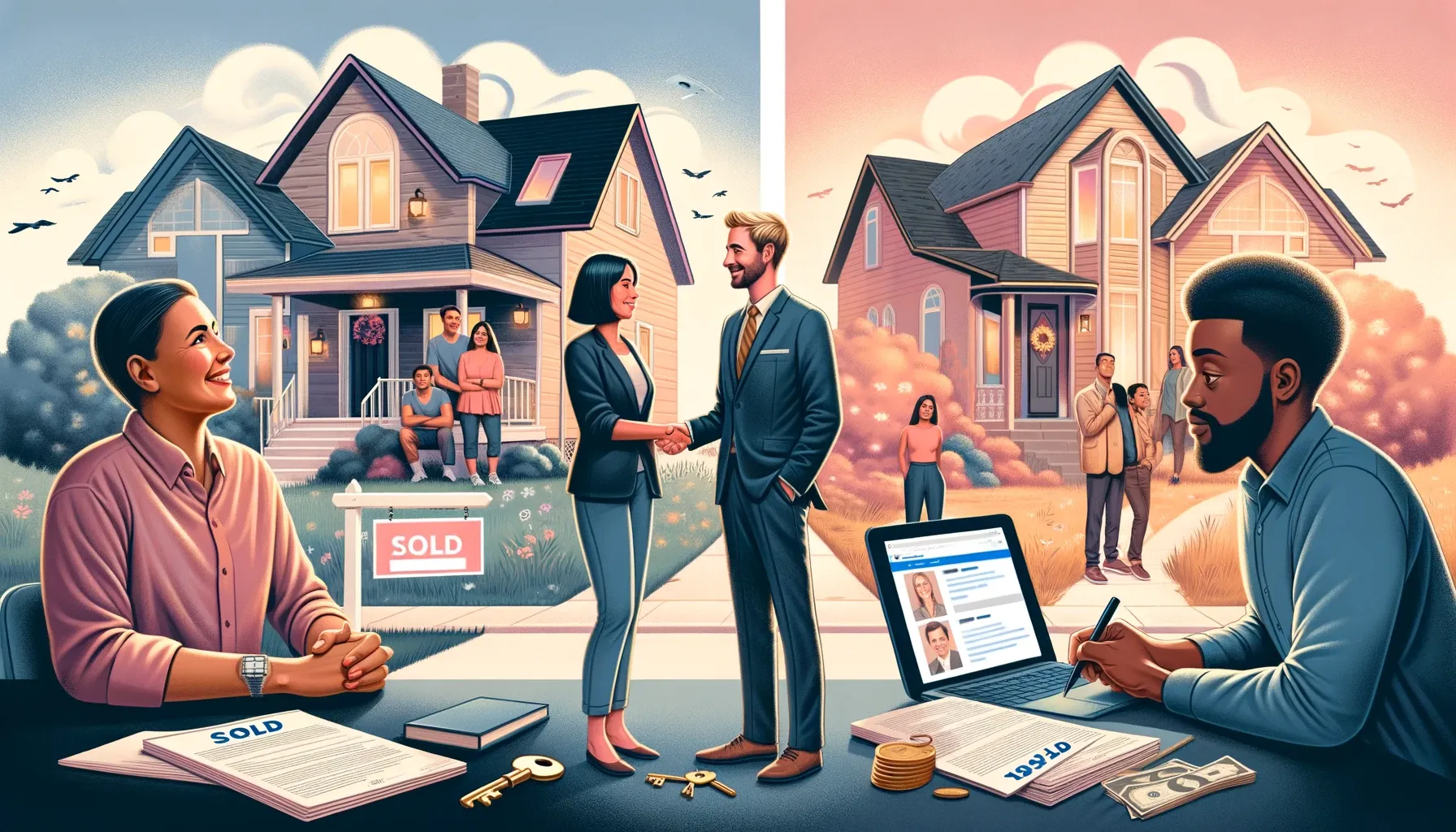The Ultimate Guide To Finding The Right Realtor For Your Home Purchase ...