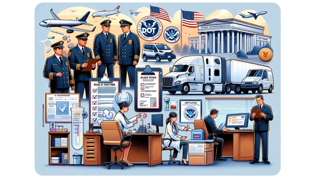 The Ultimate Guide To DOT Drug Testing - What You Need To Know ...